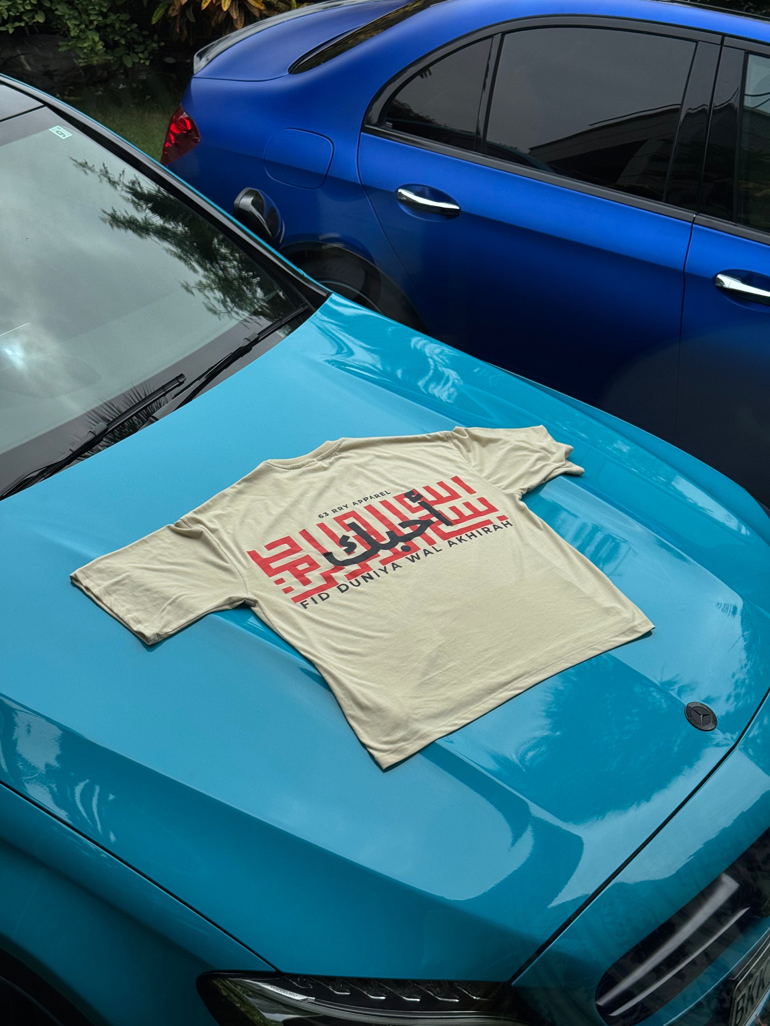 'For Lovers By Lovers' Collection – 63 RRY Apparel